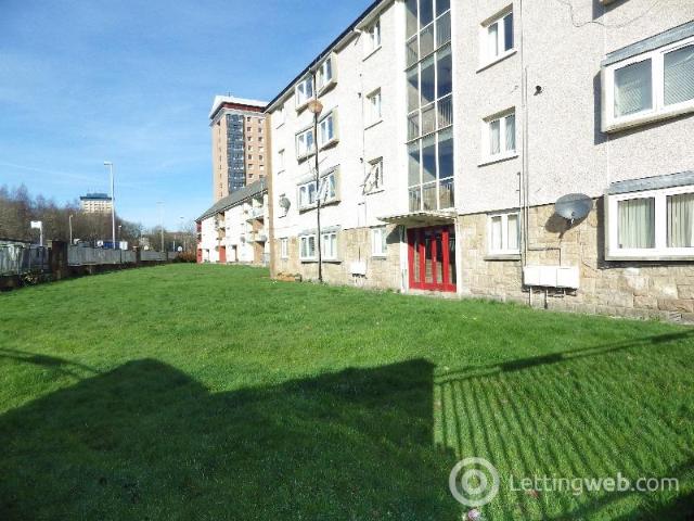 1 Bedroom Flat to Rent at Paisley, Paisley North West, Renfrewshire