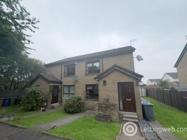 1 Bedroom Flat to Rent at Paisley, Paisley North West, Renfrewshire