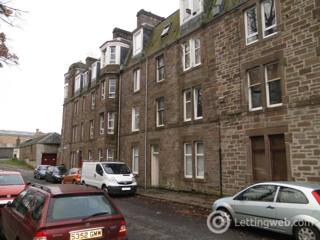 1 Bedroom Flat to Rent at Perth and Kinross, Perth City Centre, South Inch