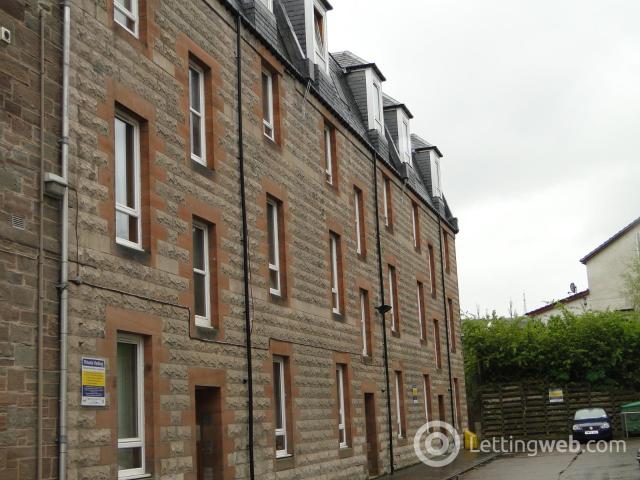 1 Bedroom Flat to Rent at Perth and Kinross, Perth City Centre, South Inch