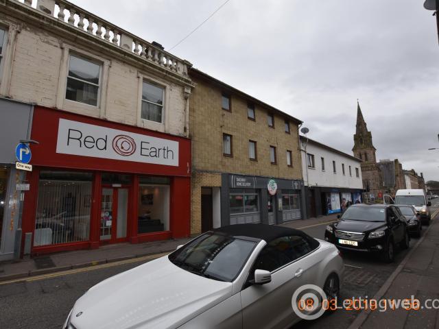1 Bedroom Flat to Rent at Perth and Kinross, Perth City Centre, South Inch