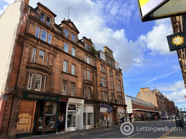 2 Bedroom Flat to Rent at Perth and Kinross, Perth City Centre, South Inch