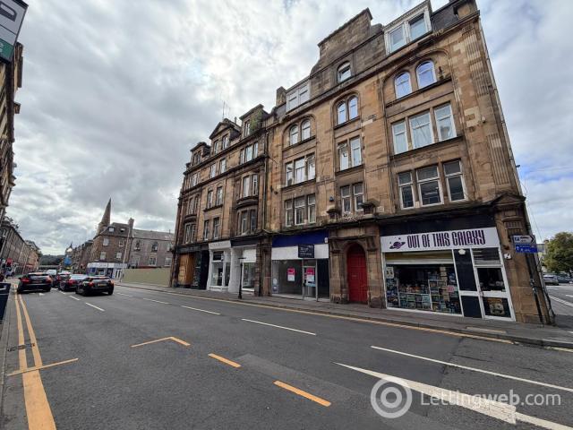 1 Bedroom Flat to Rent at Perth and Kinross, Perth City Centre, South Inch