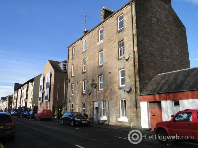 1 Bedroom Flat to Rent at Perth and Kinross, Perth City Centre, South Inch