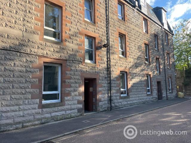 1 Bedroom Flat to Rent at Perth and Kinross, Perth City Centre, South Inch