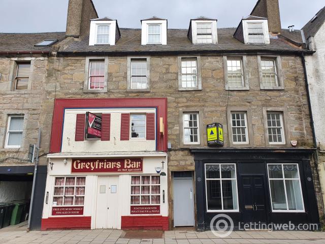 1 Bedroom Flat to Rent at Perth and Kinross, Perth City Centre, South Inch