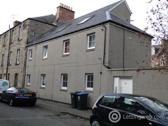 1 Bedroom Flat to Rent at Perth and Kinross, Perth City North, South Inch