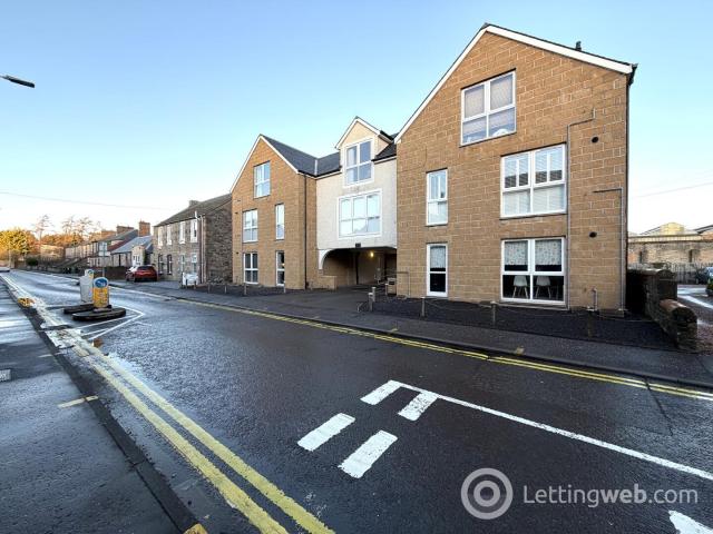 1 Bedroom Flat to Rent at Perth and Kinross, Perth City South, Perth Craigie
