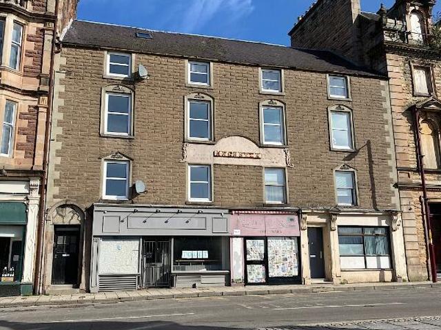 1 Bedroom Flat to Rent at Perth and Kinross, Strathearn