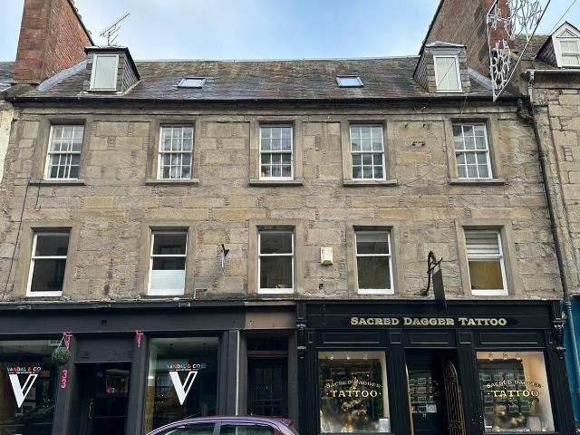 1 Bedroom Flat to Rent at Perth/City Centre, Perth and Kinross, Perth City Centre