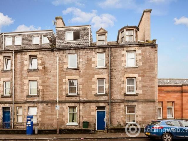 1 Bedroom Flat to Rent at Perth/City Centre, Perth and Kinross, Perth City Centre
