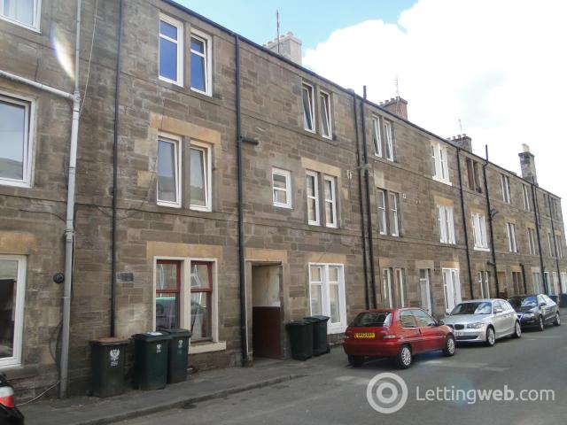 1 Bedroom Flat to Rent at Perth/City Centre, Perth and Kinross, Perth City North
