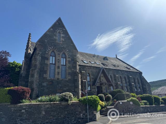 1 Bedroom Flat to Rent at Scottish Borders, Tweeddale East