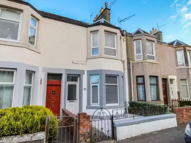 1 bedroom Flat to rent, Anderson Street, Leven, KY8 £550 pcm