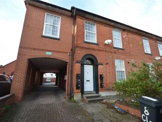 1 bedroom Flat to rent, Clarendon Street, Wolverhampton, WV3.