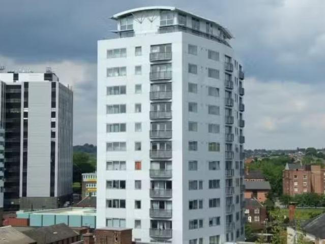 1 bedroom Flat to rent, Cranbrook House Cranbrook Street, Nott.