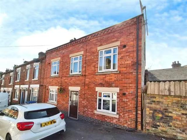 1 bedroom Flat to rent, Derwent Street, Stoke on Trent, ST1 £.