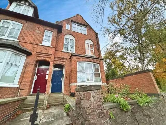 1 bedroom Flat to rent, Fosse Road North, Leicester, LE3 £750.