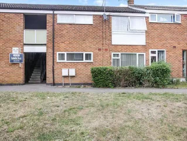 1 bedroom Flat to rent, Glamorgan Close, Coventry, CV3 £650 pcm