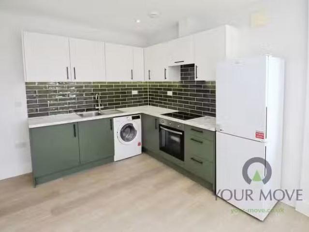 1 bedroom Flat to rent, Harpur Street, Bedford, MK40 £1,050 pcm