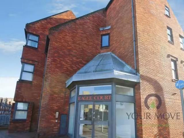1 bedroom Flat to rent, Harpur Street, Bedford, MK40 £750 pcm