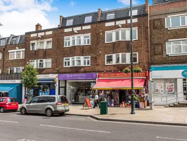 1 bedroom Flat to rent, High Street, Whitton, TW2 £1,500 pcm