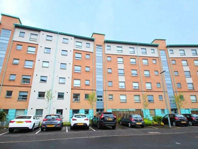 1 Bedroom Flat To Rent In Murano Crescent, Glasgow, G20