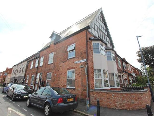 1 Bedroom Flat To Rent In Murray Road, CV21