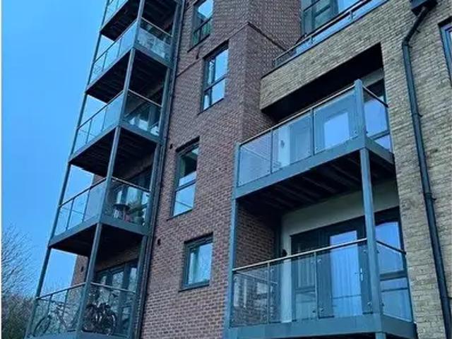 1 Bedroom Flat To Rent In Macro House, Oakgrove, Milton Keynes, MK10