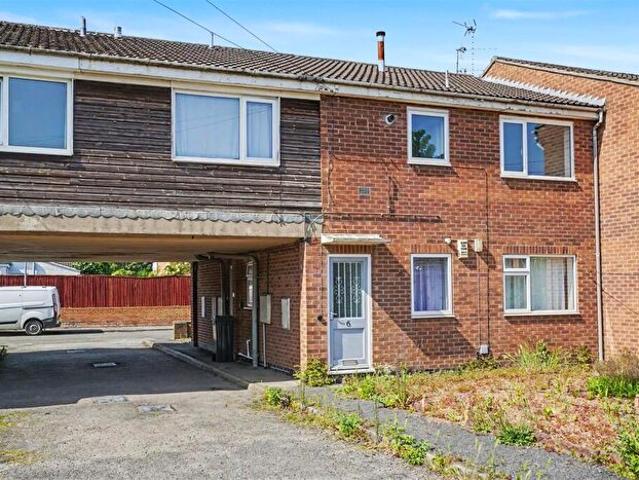 1 Bedroom Flat To Rent In Magnus Court, Beeston, Nottingham, NG9