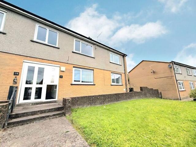 1 Bedroom Flat To Rent In Maes Bedw, Porth, CF39