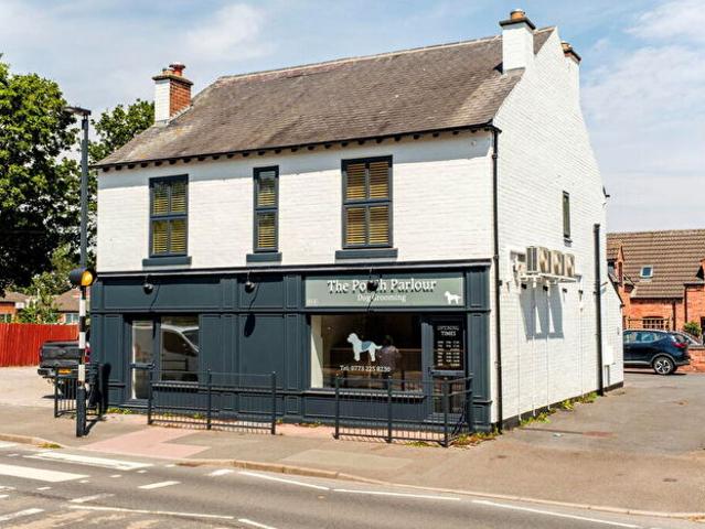 1 Bedroom Flat To Rent In Main Street, East Leake, LE12