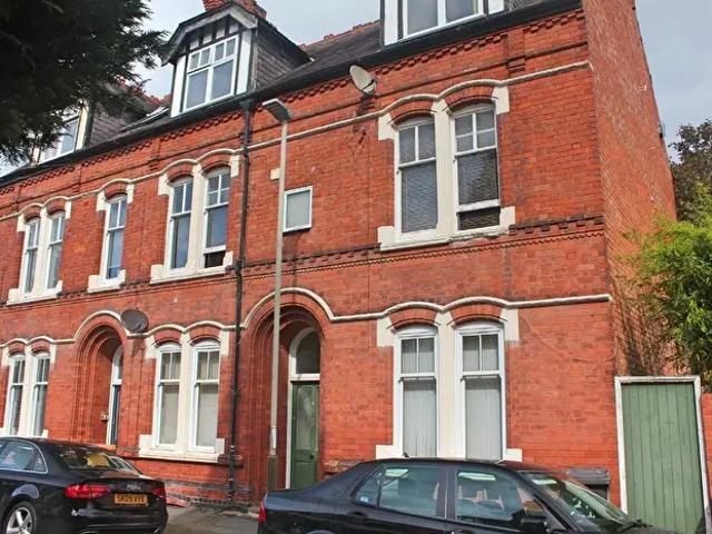 1 Bedroom Flat To Rent In Malvern Road, Leicester, LE2