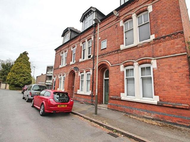 1 Bedroom Flat To Rent In Malvern Road, Leicester, LE2