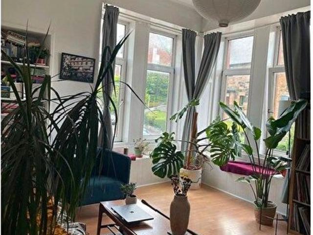 1 Bedroom Flat To Rent In Mannering Road, Glasgow, G41