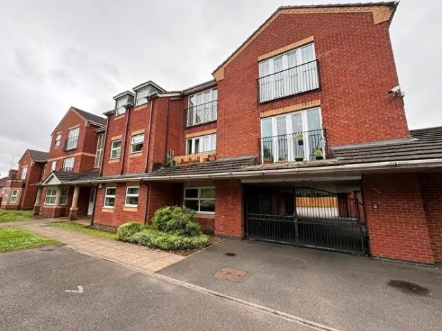 1 Bedroom Flat To Rent In Manor Court, Groby Road, Leicester, LE3