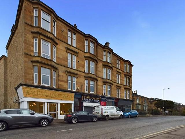 1 Bedroom Flat To Rent In Manse Brae, Glasgow, G44
