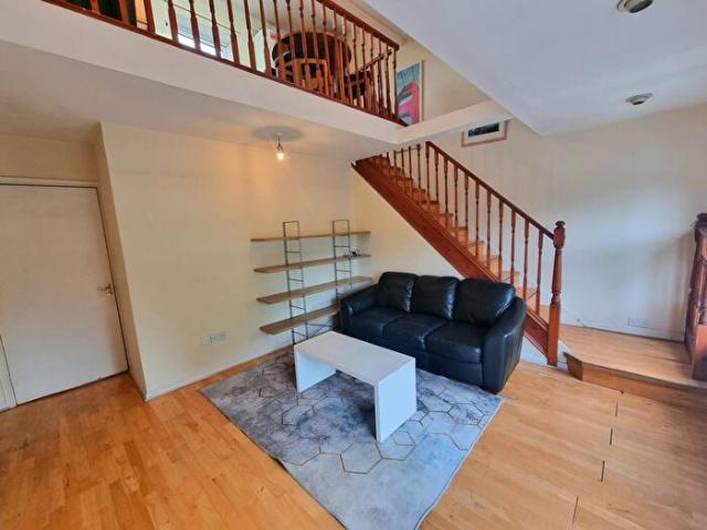 1 Bedroom Flat To Rent In Mansfield Road, Nottingham, Nottinghamshire, NG1