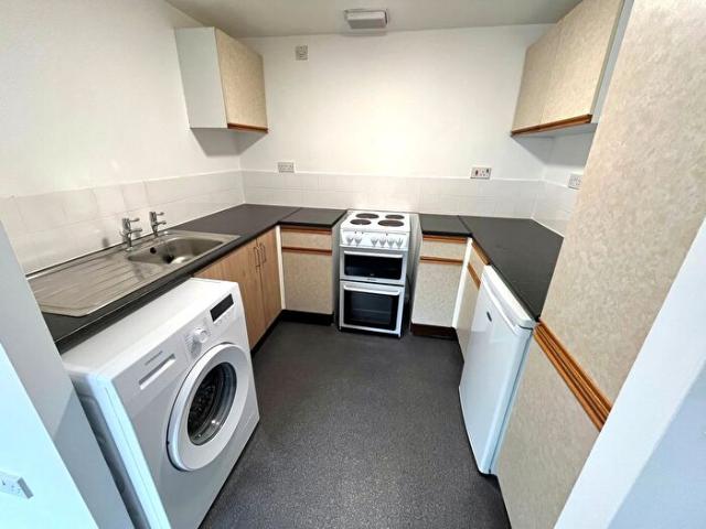 1 Bedroom Flat To Rent In Mansfield Road, Nottingham, NG1
