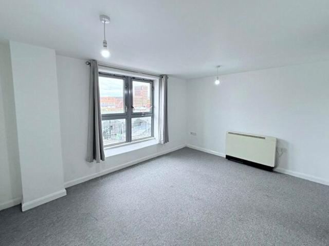 1 Bedroom Flat To Rent In Mansfield Road, Nottingham, NG1