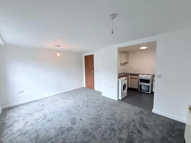 1 Bedroom Flat To Rent In Mansfield Road, Nottingham, NG1