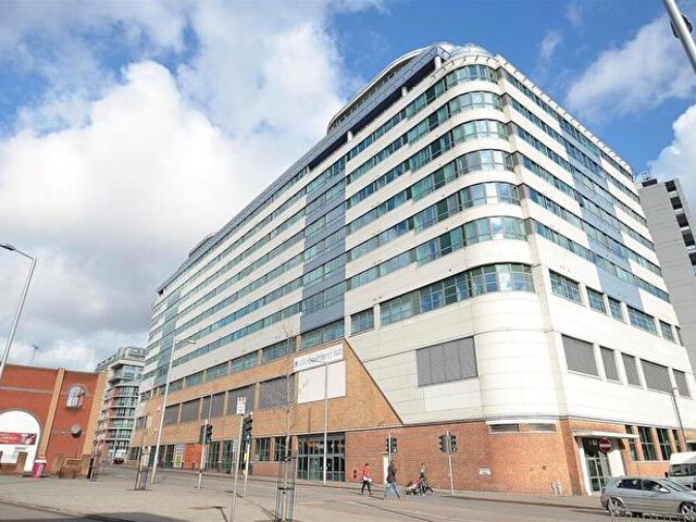1 Bedroom Flat To Rent In Marco Island, Huntingdon Street, Nottingham, NG1