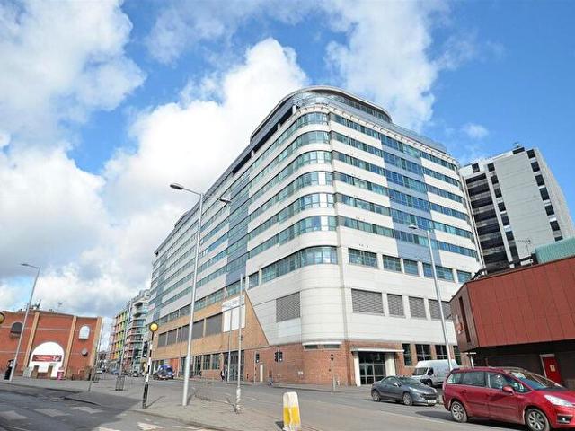 1 Bedroom Flat To Rent In Marco Island, Huntingdon Street, Nottingham, NG1