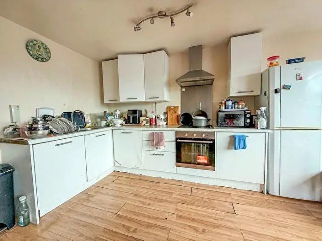 1 Bedroom Flat To Rent In Marco Island, Huntingdon Street, Nottingham, NG1