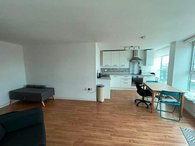 1 Bedroom Flat To Rent In Marco Island, Huntingdon Street, Nottingham, Nottinghamshire,, Uk, NG1