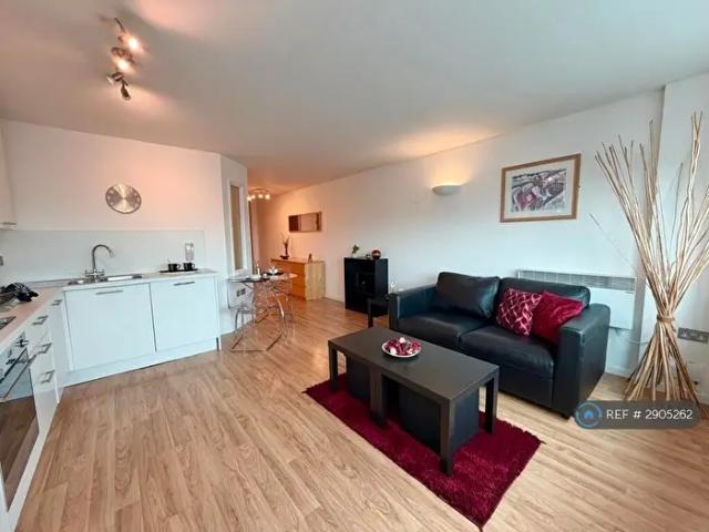 1 Bedroom Flat To Rent In Marco Island, Nottingham, NG1