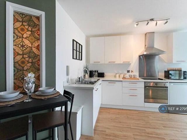 1 Bedroom Flat To Rent In Marco Island, Nottingham, NG1