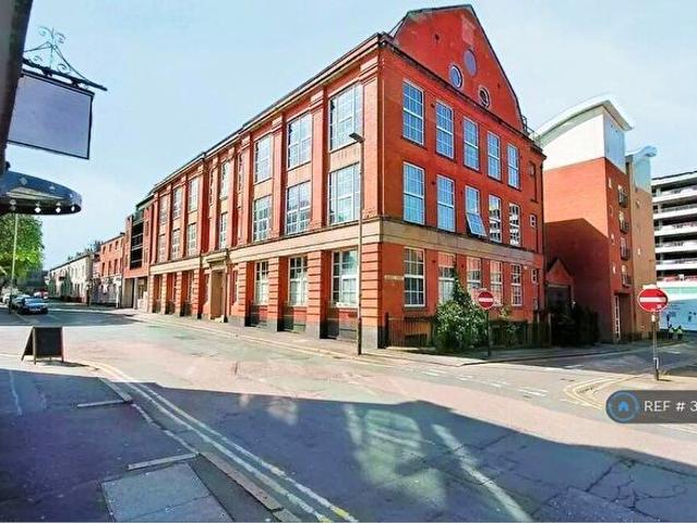 1 Bedroom Flat To Rent In Marquis St, Leicester, LE1