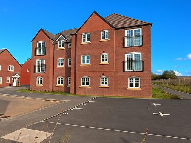 1 Bedroom Flat To Rent In Martins Way, Meon Vale, Stratford upon Avon, CV37