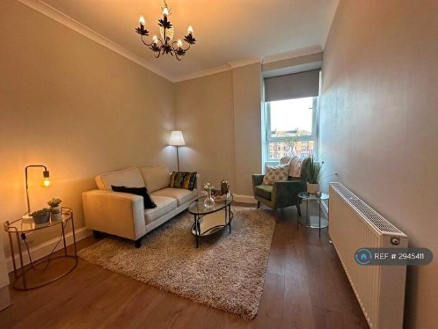 1 Bedroom Flat To Rent In Marwick Street, Glasgow, G31